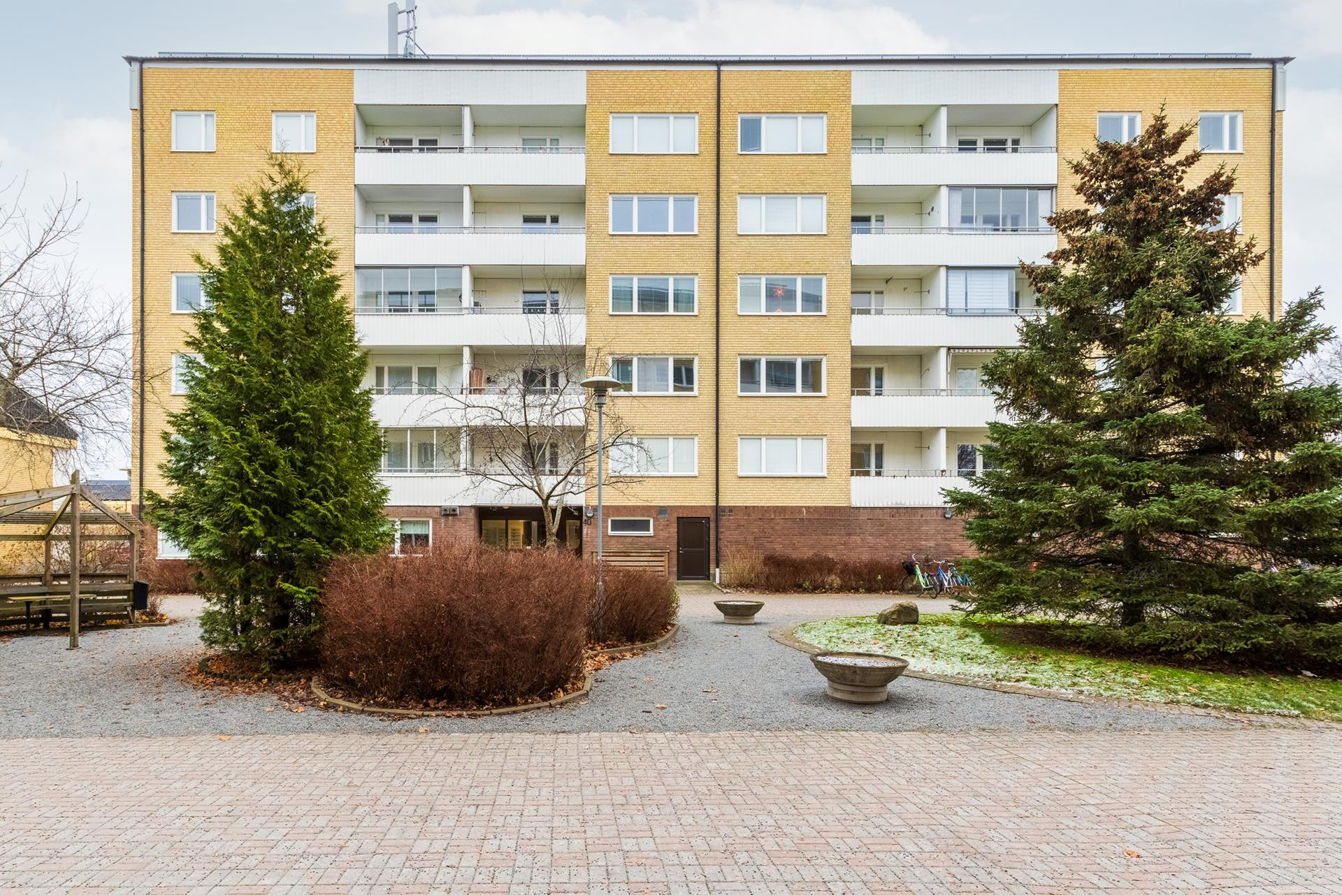 Viktor Rydbergsgatan 40, Nyby, Uppsala